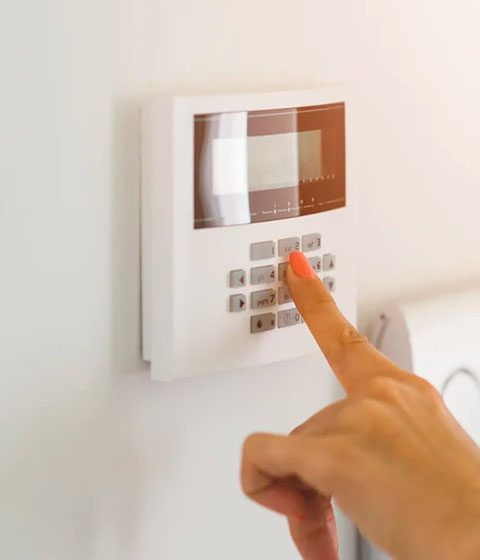 Alarm Systems - AJ Edden