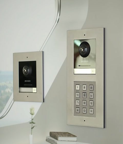 Intercoms - AJ Edden