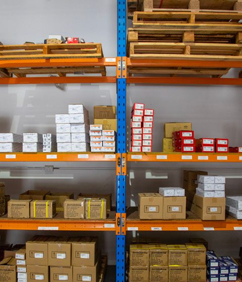 Maintenance Hardware - AJ Edden