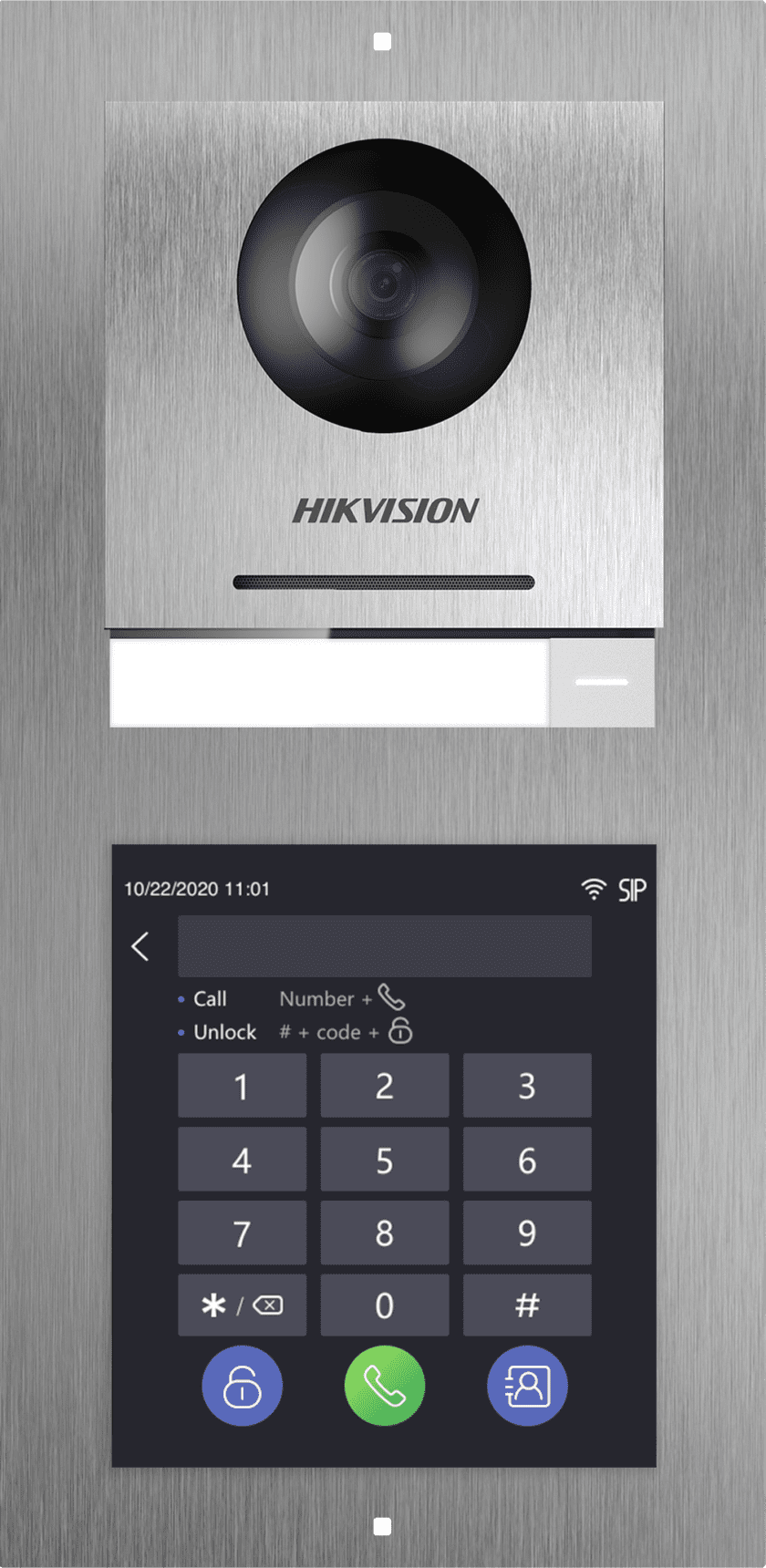 Intercoms - AJ Edden